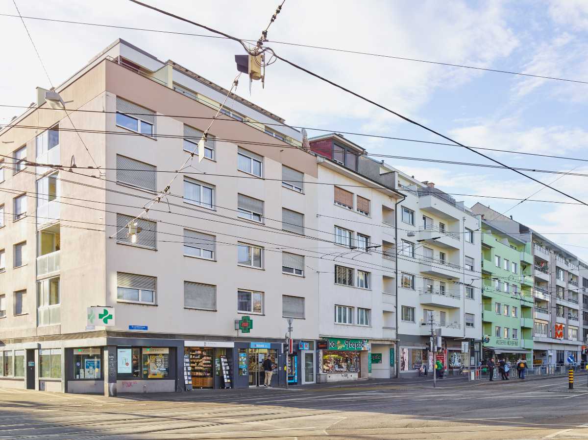 Vermietung - Wohnraum Basel
